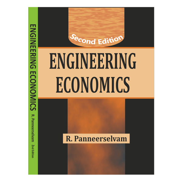 Engineering Economics 2nd by Panneerselvam Buy Online in Pakistan | MBA ...