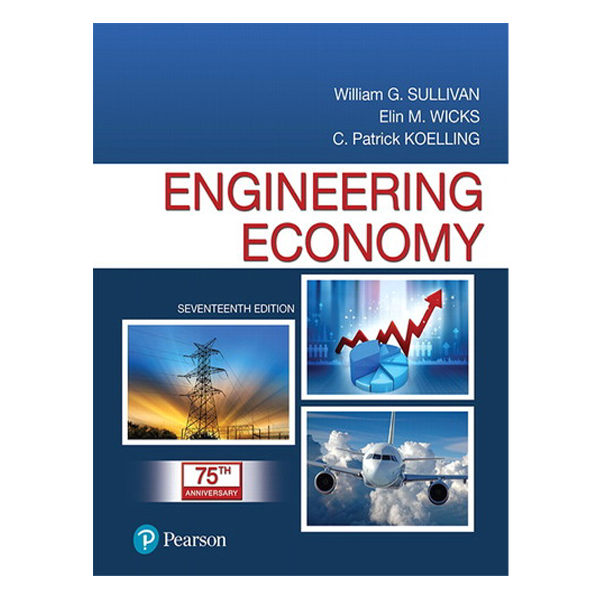Engineering Economy 17th Edition by William Sullivan Buy Online in ...