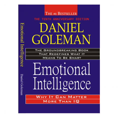 Emotional Intelligence 10th Anniversary Edition by Daniel Goleman Buy ...