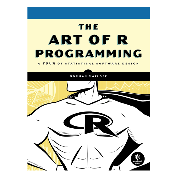 The Art of R Programming by Norman Matloff Buy Online in Pakistan | MBA ...