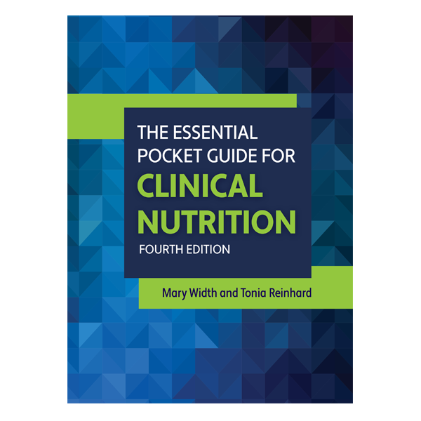 The Essential Pocket Guide for Clinical 3rd by Nutrition Mary Width Buy ...