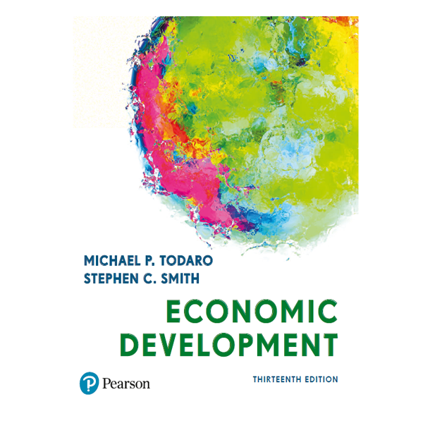 Economic Development 13th by Michael Todaro Buy Online in Pakistan ...