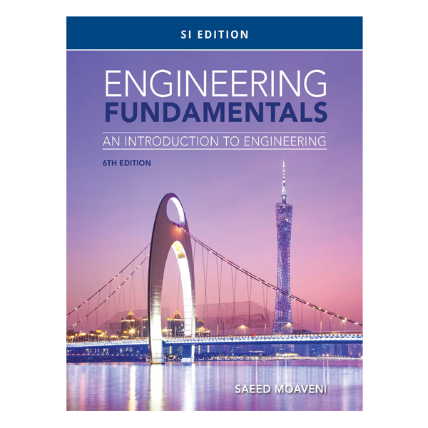 Engineering Fundamentals 6th by Saeed Moaveni Buy Online in Pakistan ...