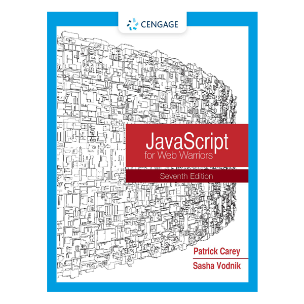 JavaScript for Web Warriors 7th by Patrick Carey Buy Online in Pakistan ...
