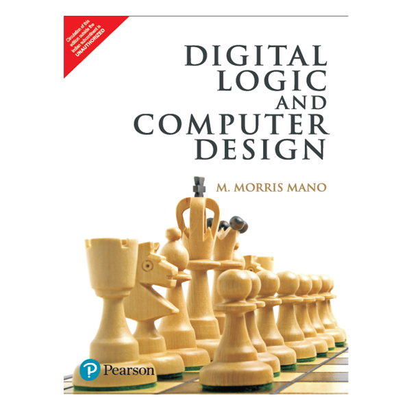 Digital Logic and Computer Design by M. Morris Mano Buy Online in ...
