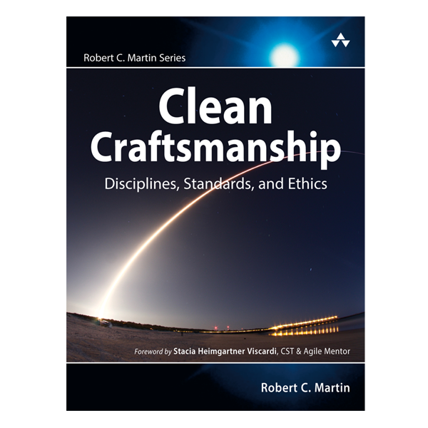 Clean Craftsmanship by Robert C Martin Buy Online in Pakistan | MBA ...