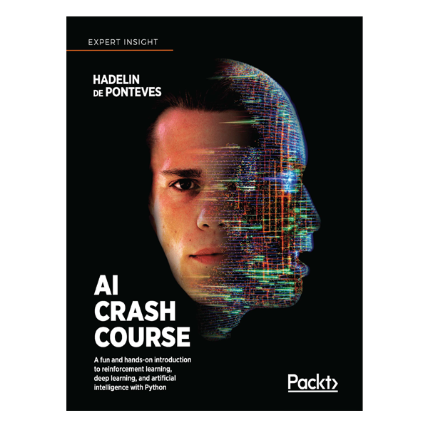 AI Crash Course by Hadelin de Ponteves Buy Online in Pakistan | MBA ...