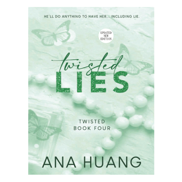 Twisted Lies by Ana Huang | Book 4 Buy Online in Pakistan | MBA Bookstore