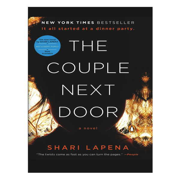 Couple Next Door By Shari Lapena Buy Online In Pakistan Mba Bookstore
