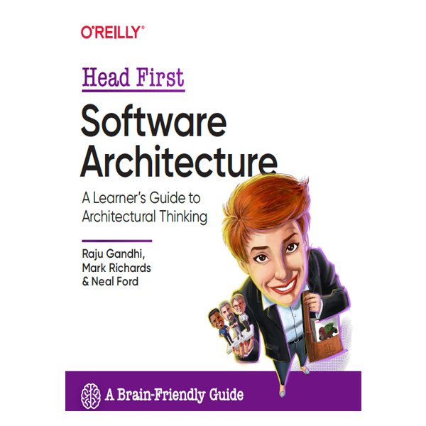 Head First Software Architecture by Raju Gandhi Buy Online in Pakistan ...